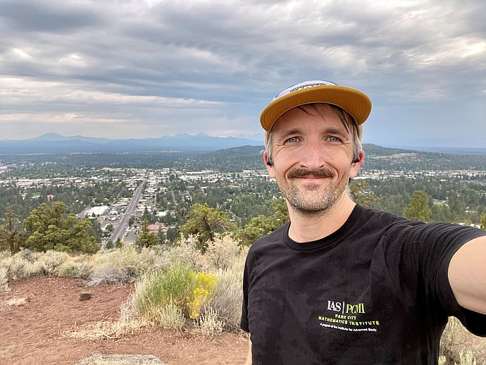 Virtual PCMI 2021 - Where in the World Are You? - IAS/Park City Mathematics Institute ...